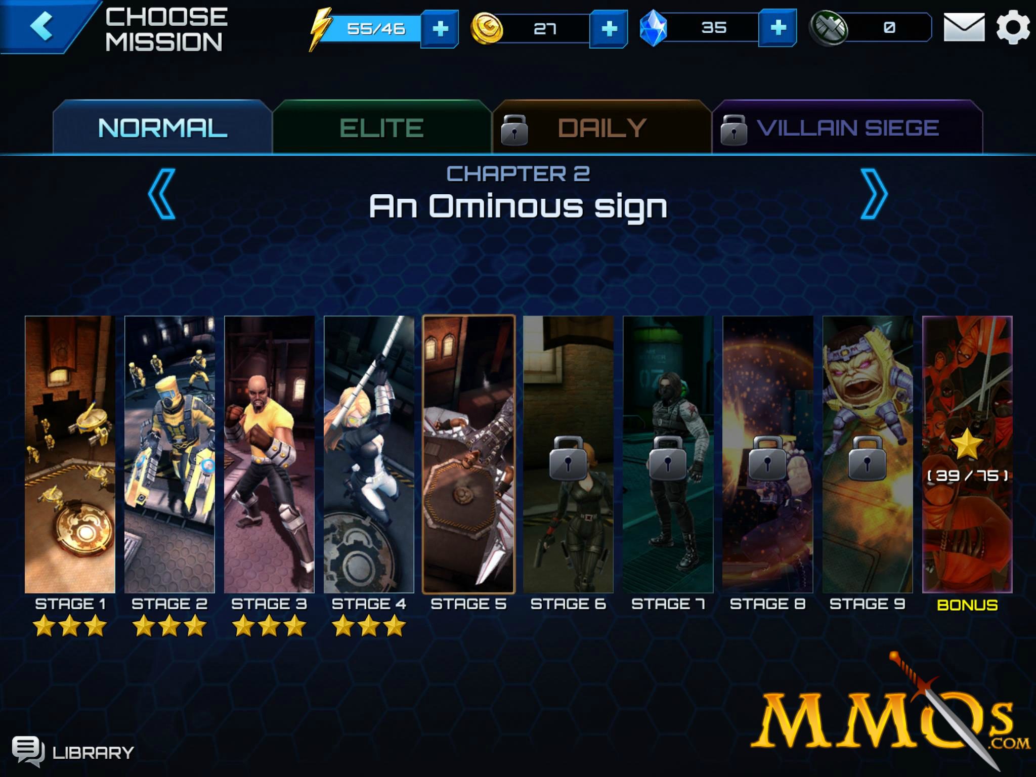 Marvel Future Fight Game Review - MMOs.com