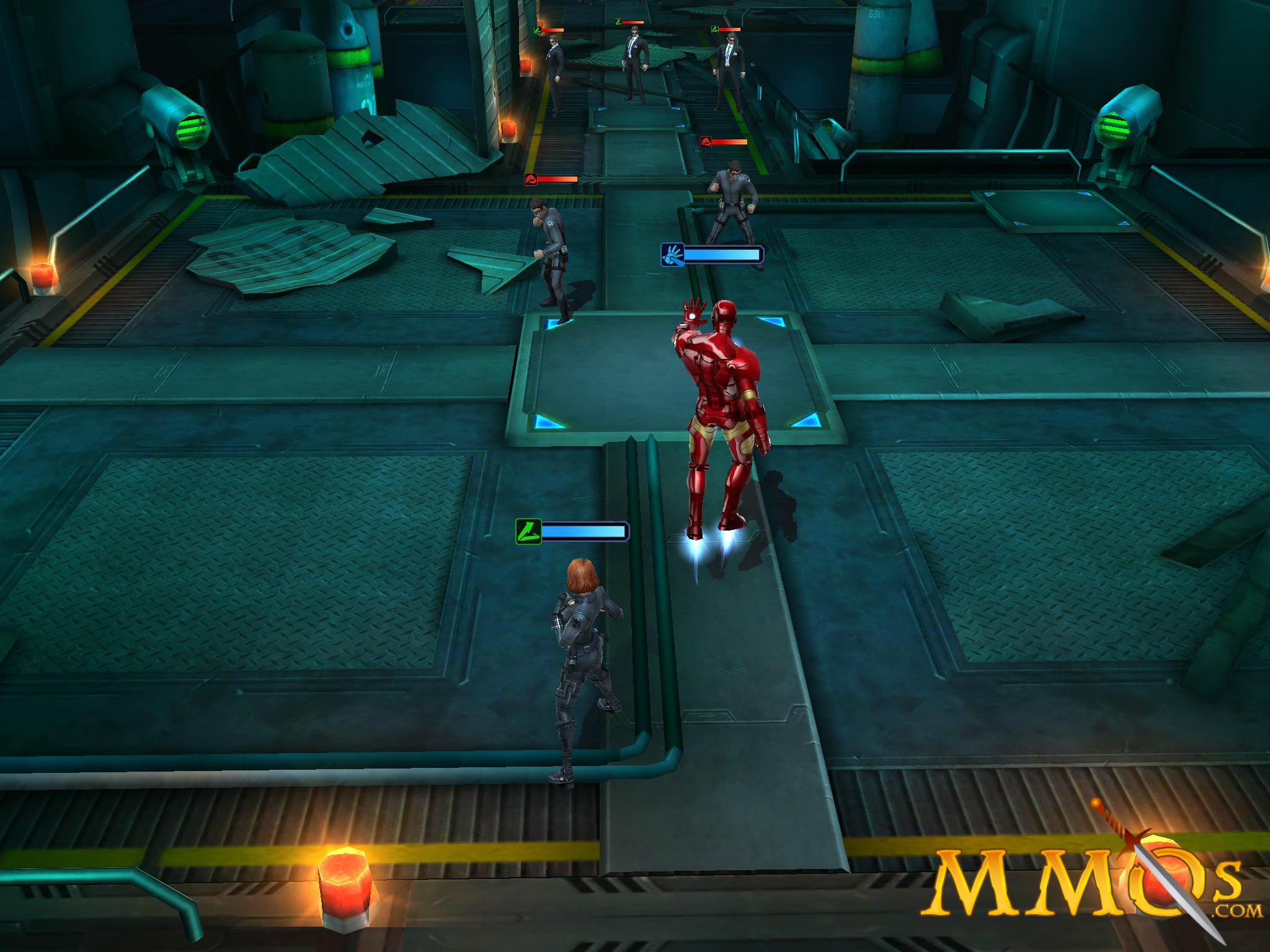 Marvel Future Fight Game Review - MMOs.com
