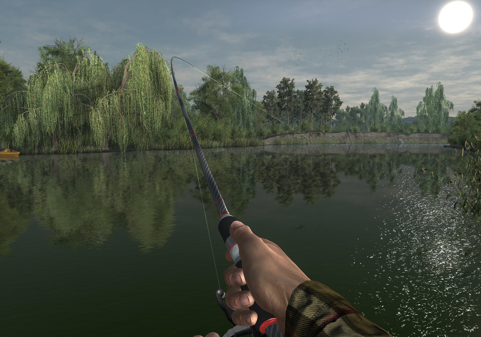 Fishing Planet Bringing Massively Multiplayer Fishing On 8/11