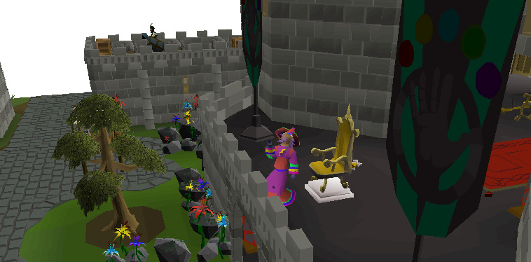 Memoirs Of The Lonely - A Runescape Ironman Review - MMOs.com