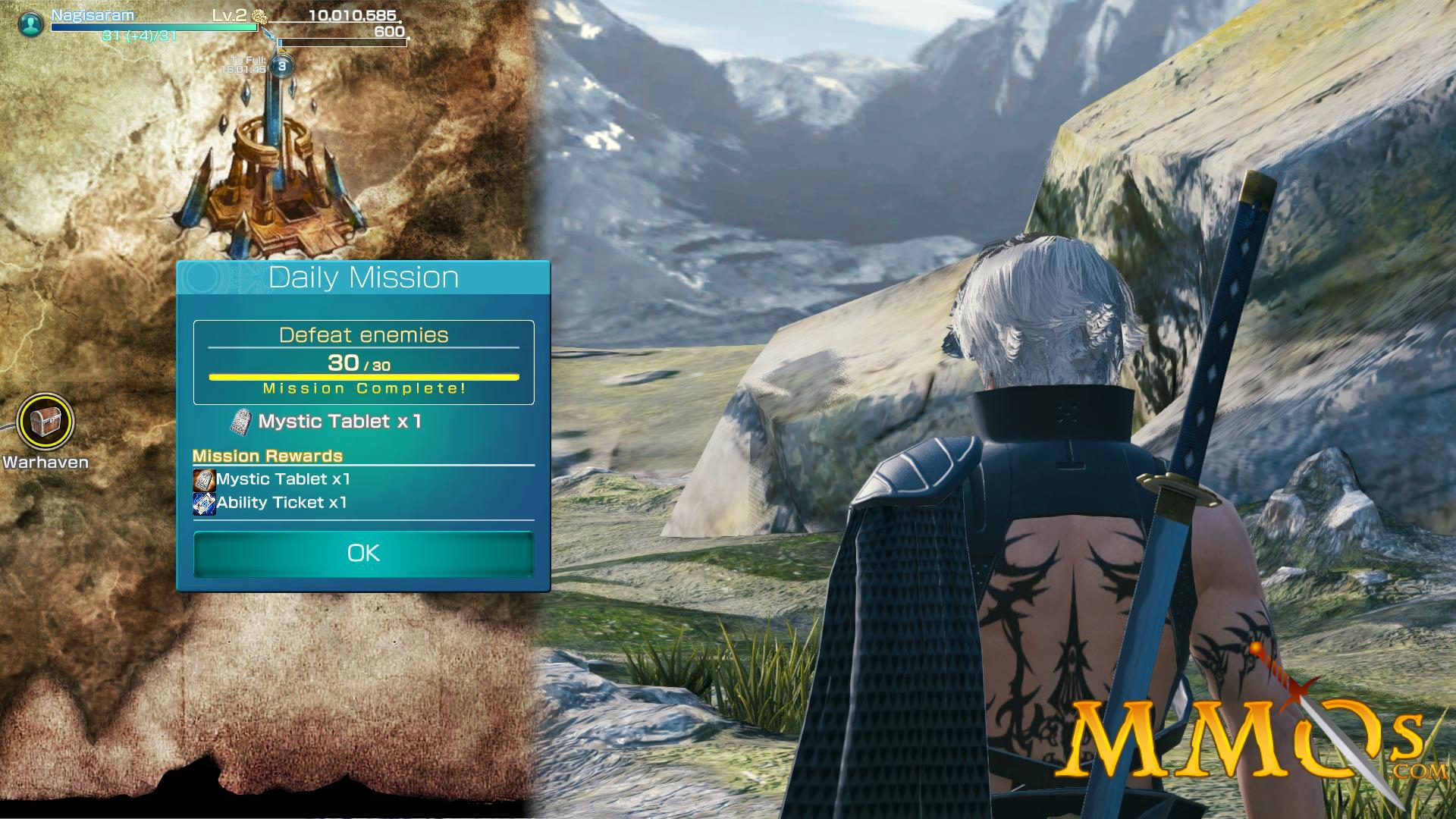 Mobius Final Fantasy Game Review