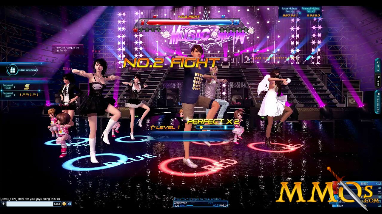 Music Man Online Game Review