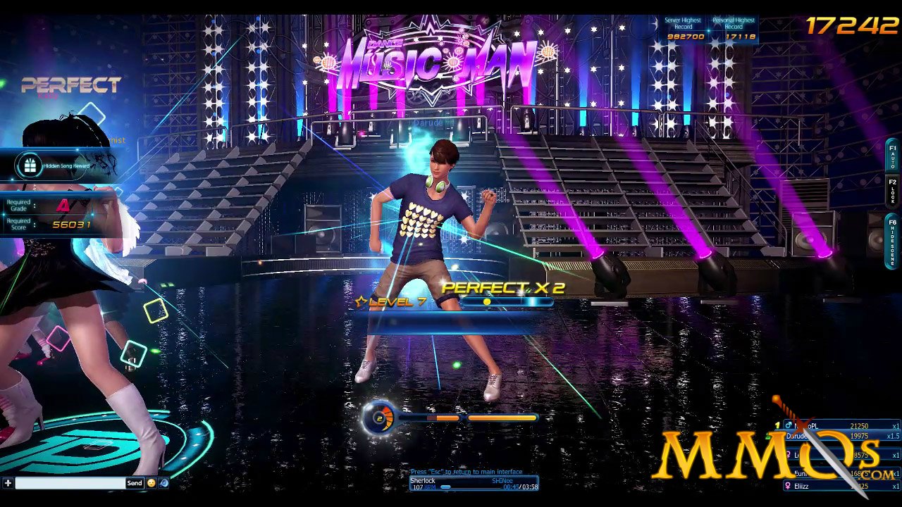 Music Man Online Game Review