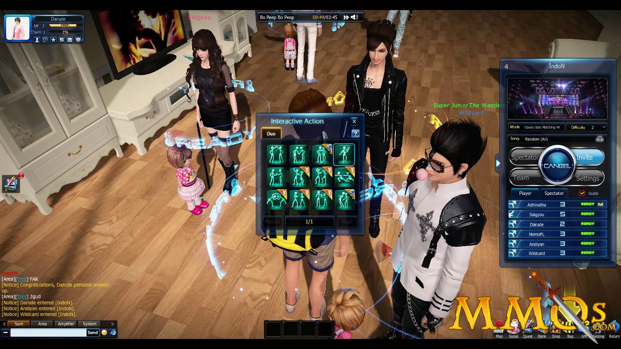 Music Man Online Game Review