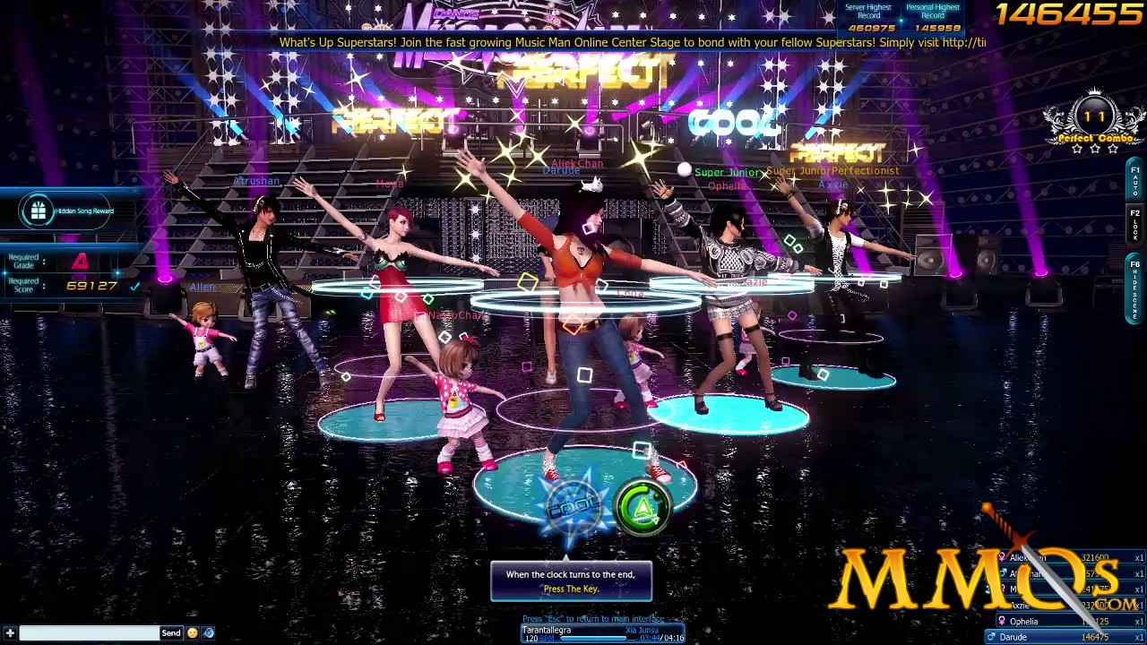 Music Man Online Game Review