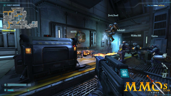 Natural Selection 2 Game Review - MMOs.com