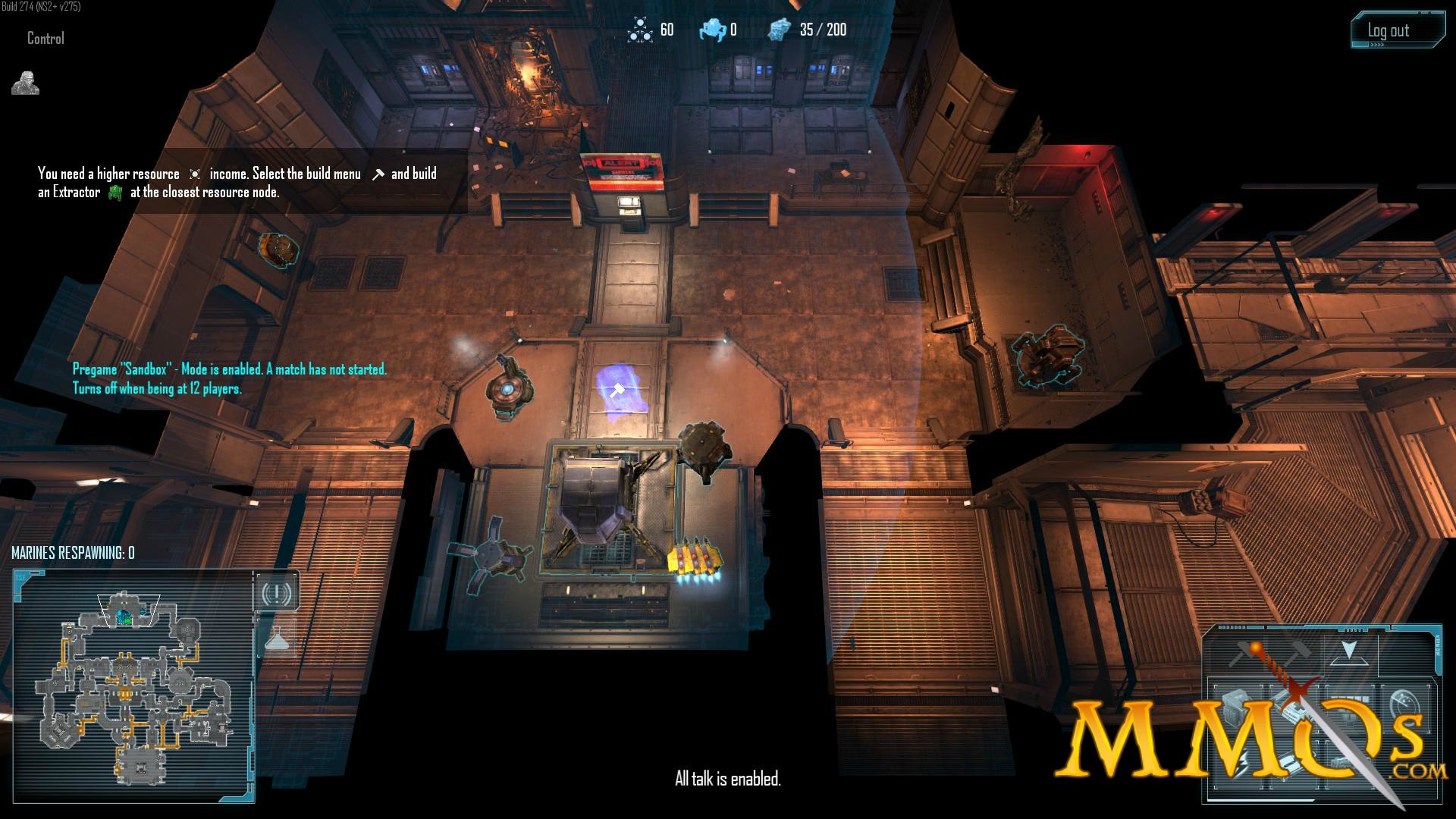 Natural Selection 2 Game Review - MMOs.com