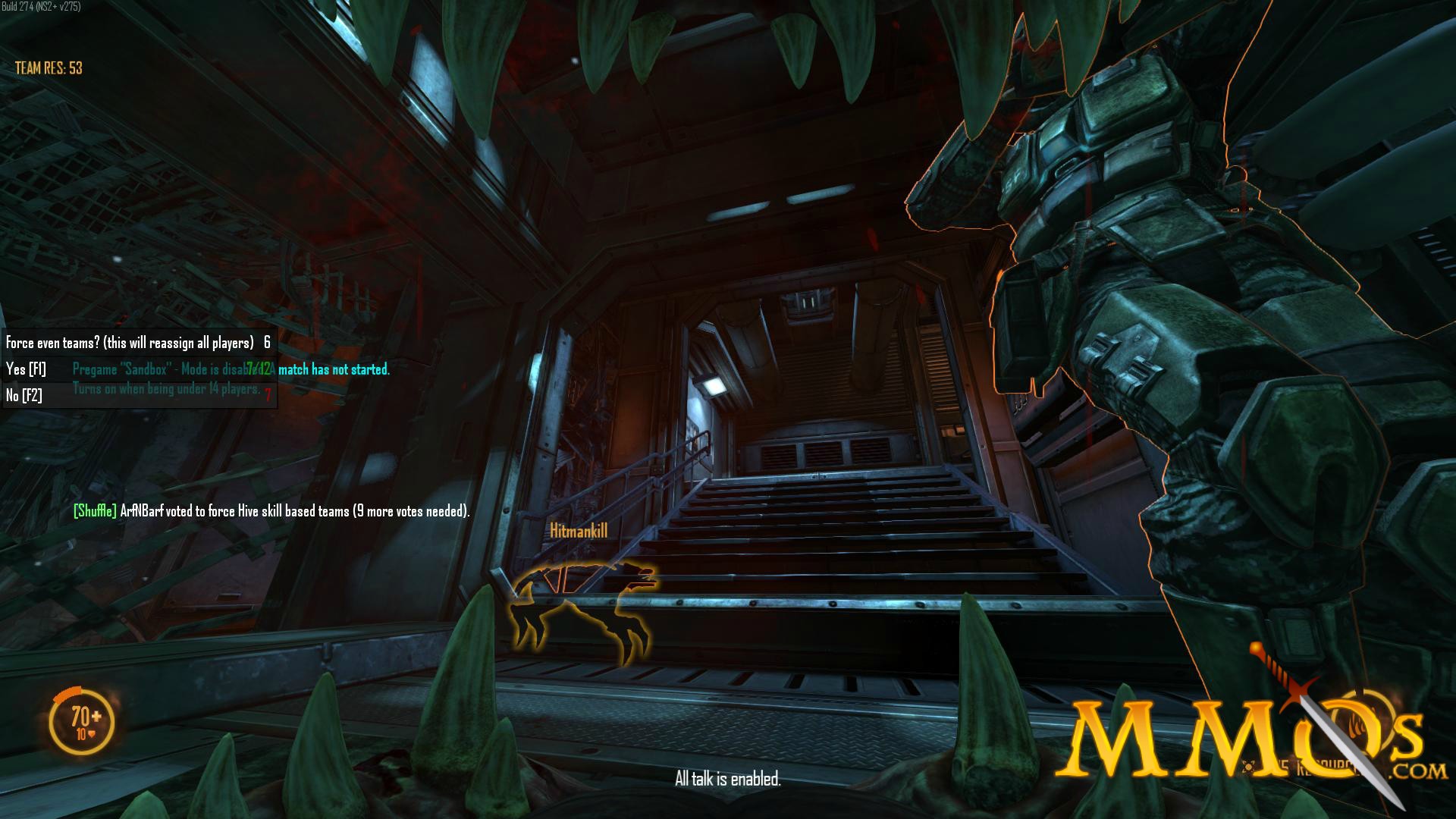 Natural Selection 2 Game Review - MMOs.com