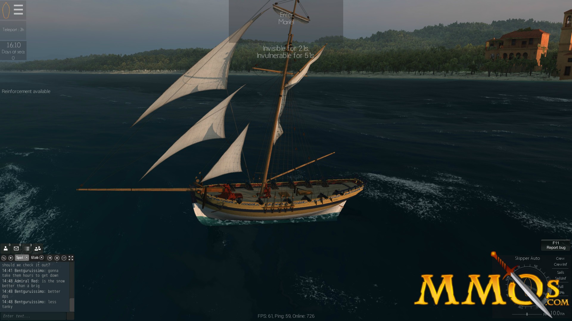 Naval Action Game Review Naval Action Game Review