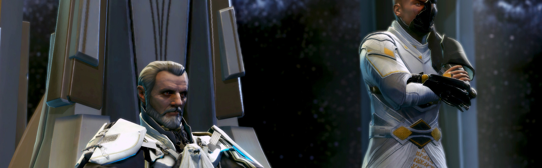 SWTOR - Knights Of The Fallen Empire Early Access Launches