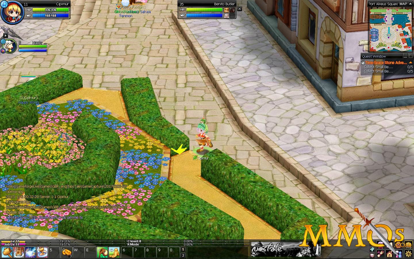 NosTale Game Review