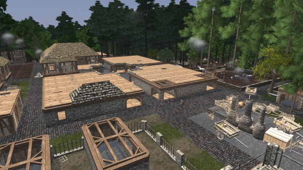 Does Open World Housing Actually Work?