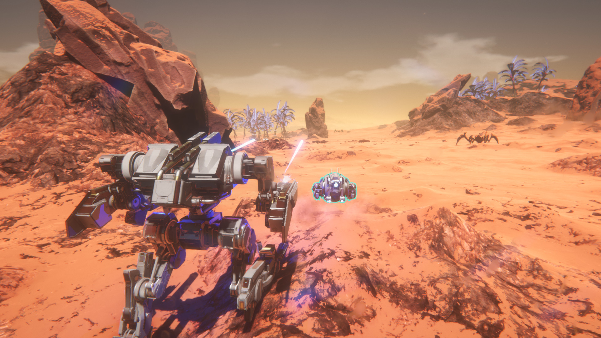 Interview With Fenix Fire Entertainment, Devs Of Osiris: New Dawn