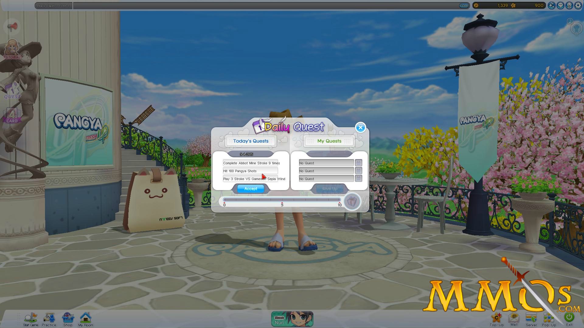PangYa Game Review - MMOs.com