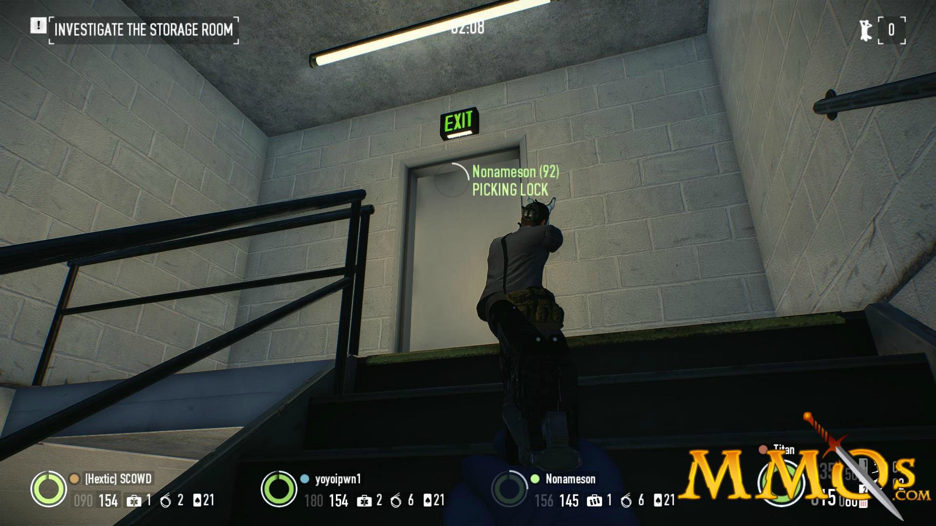 PAYDAY 2 Game Review