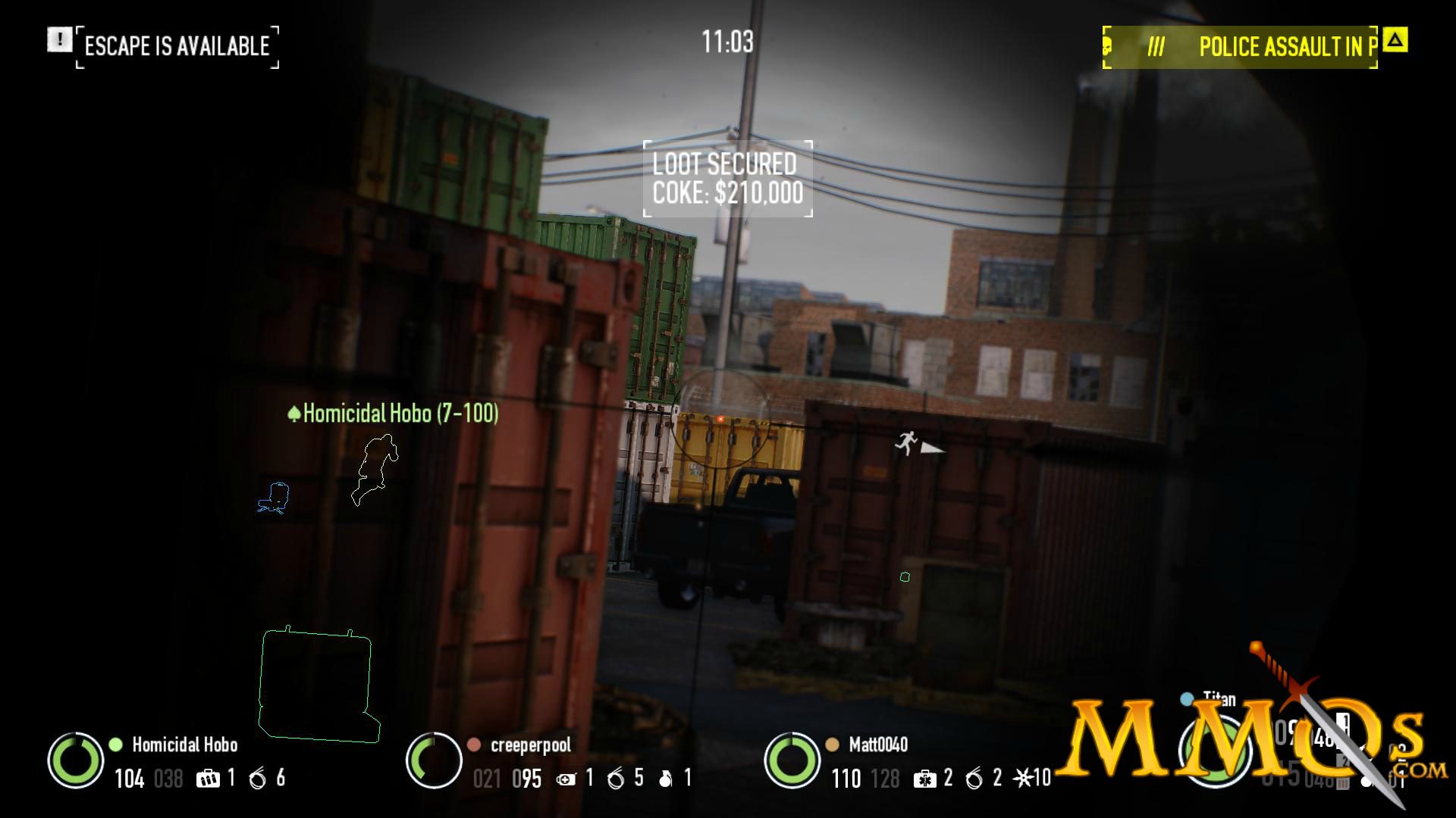 PAYDAY 2 Game Review