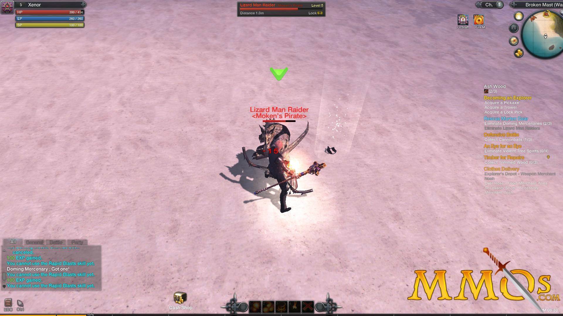 RaiderZ Game Review