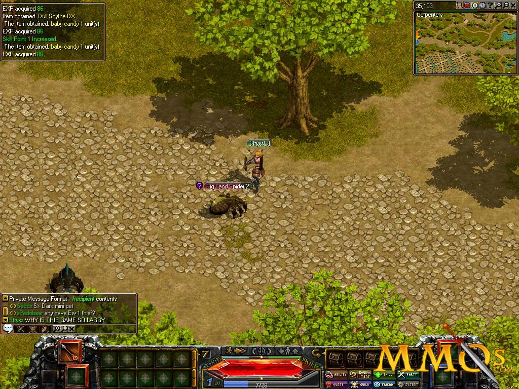 Red Stone Game Review - MMOs.com