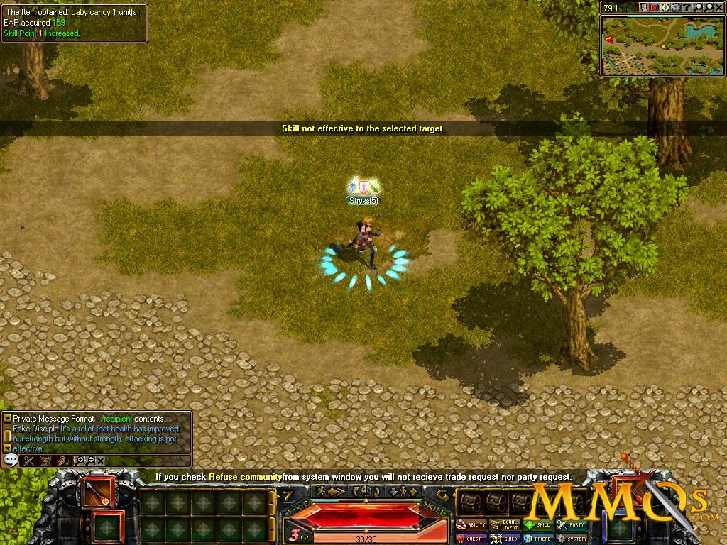 Red Stone Game Review - MMOs.com