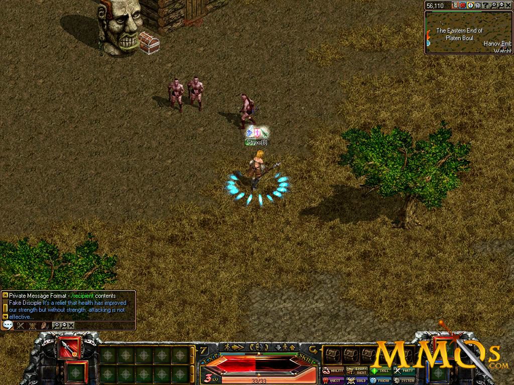 Red Stone Game Review - MMOs.com