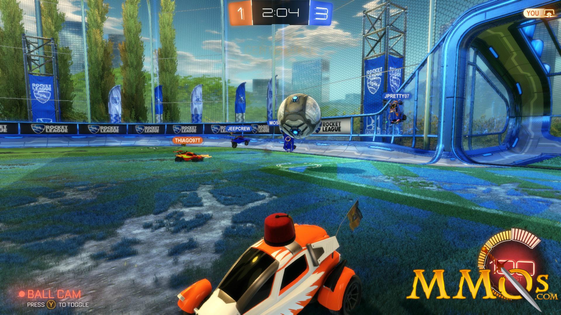 Rocket League Game Review
