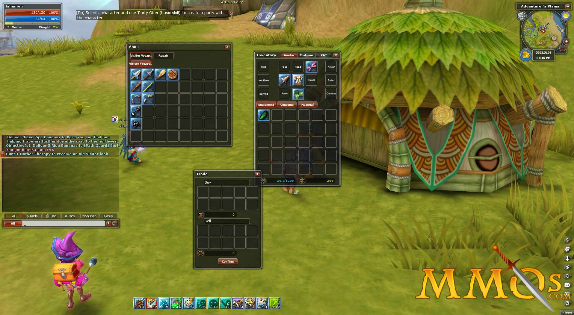 Rose Online Game Review