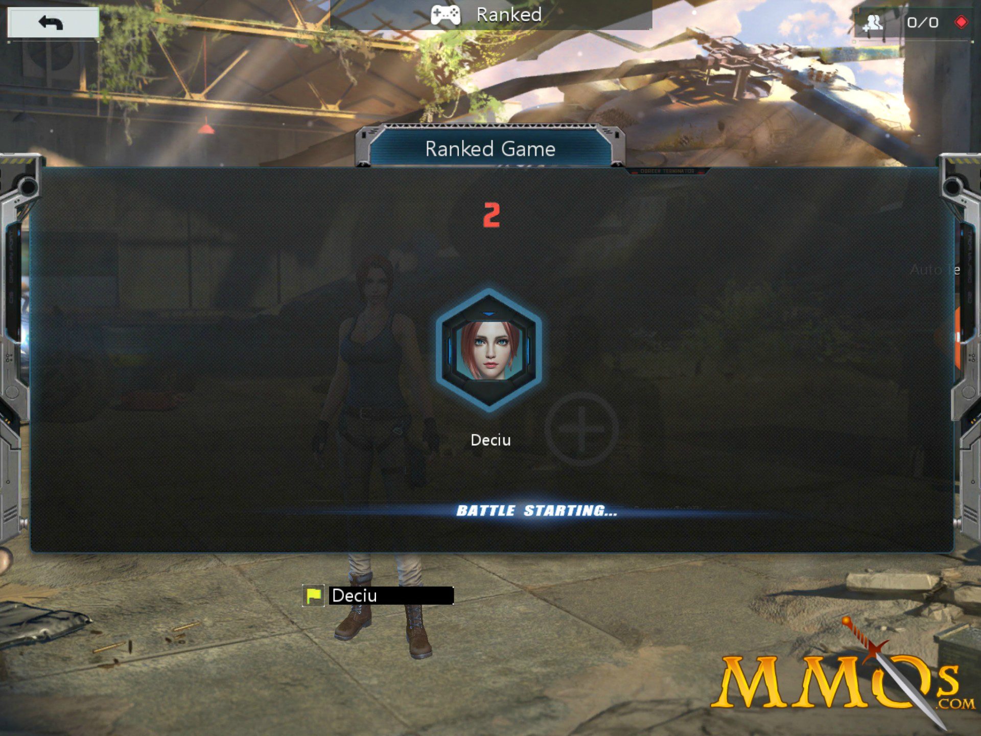 Rules of Survival Game Review