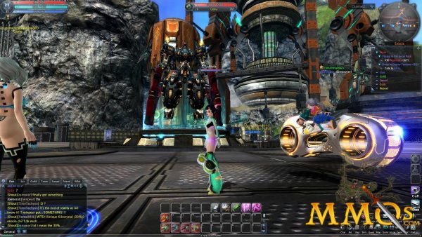 Scarlet Blade Game Review