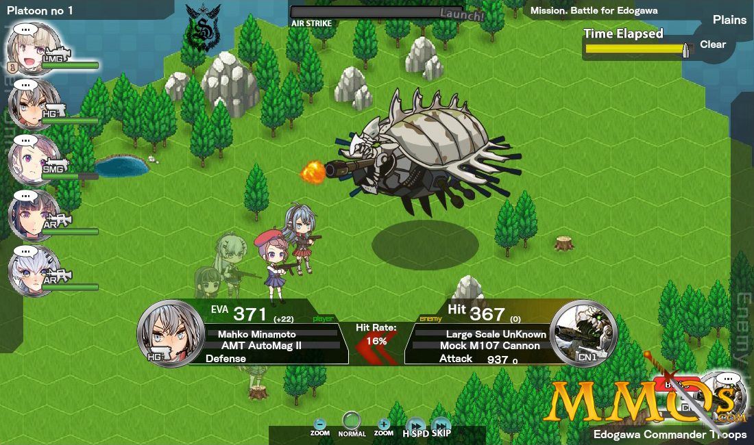 Shooting Girl Game Review