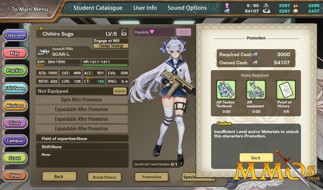 Shooting Girl Game Review