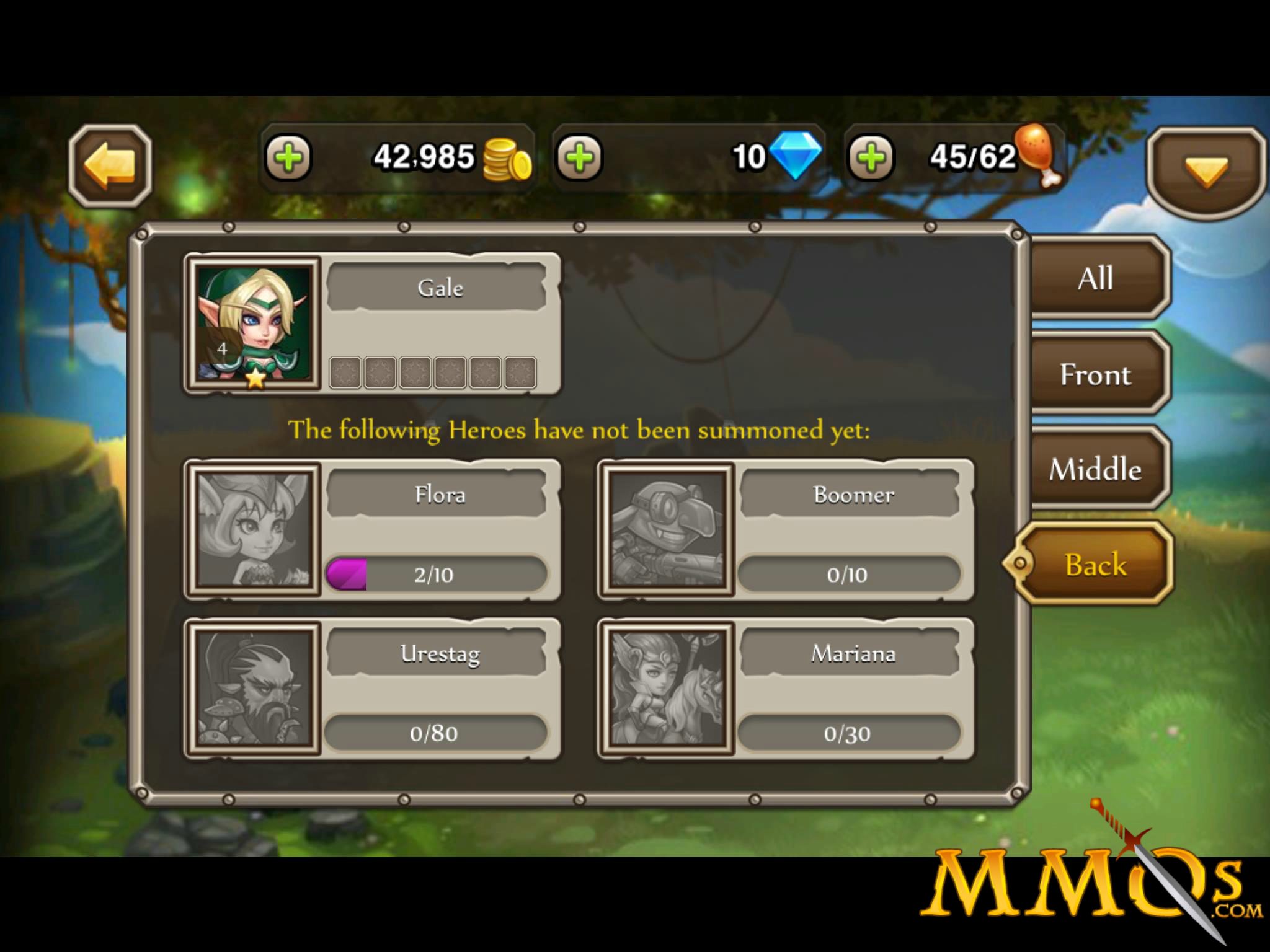 Soul Hunters Game Review