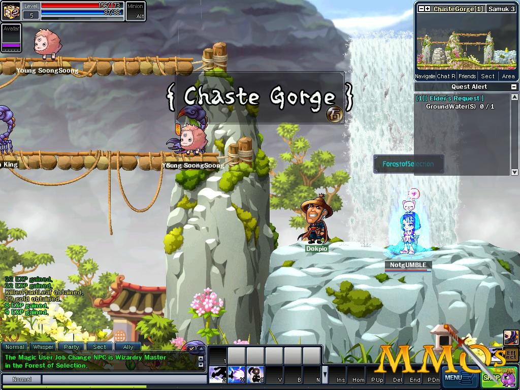 Soul Saver Online Game Review