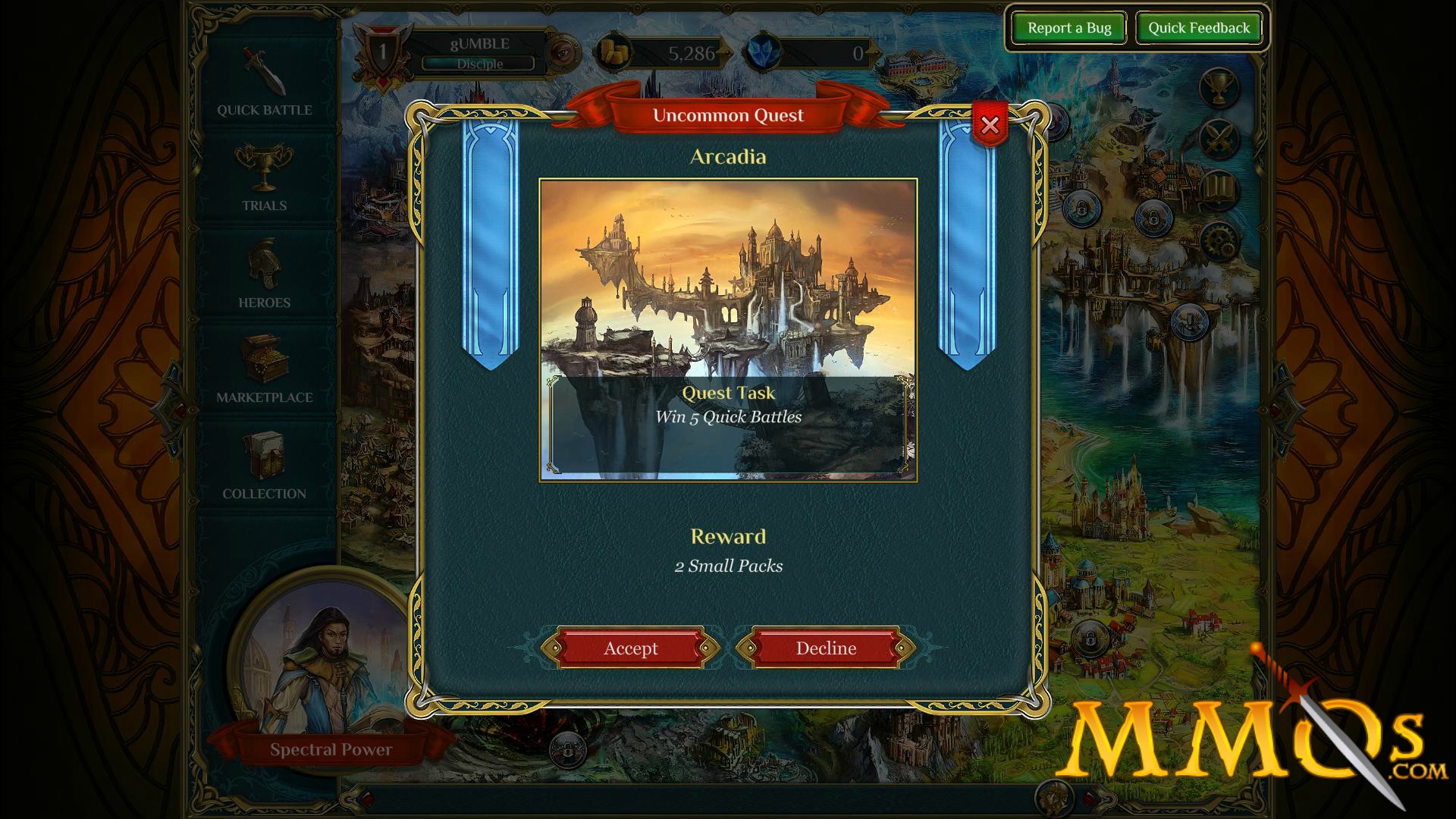 Spellweaver Game Review