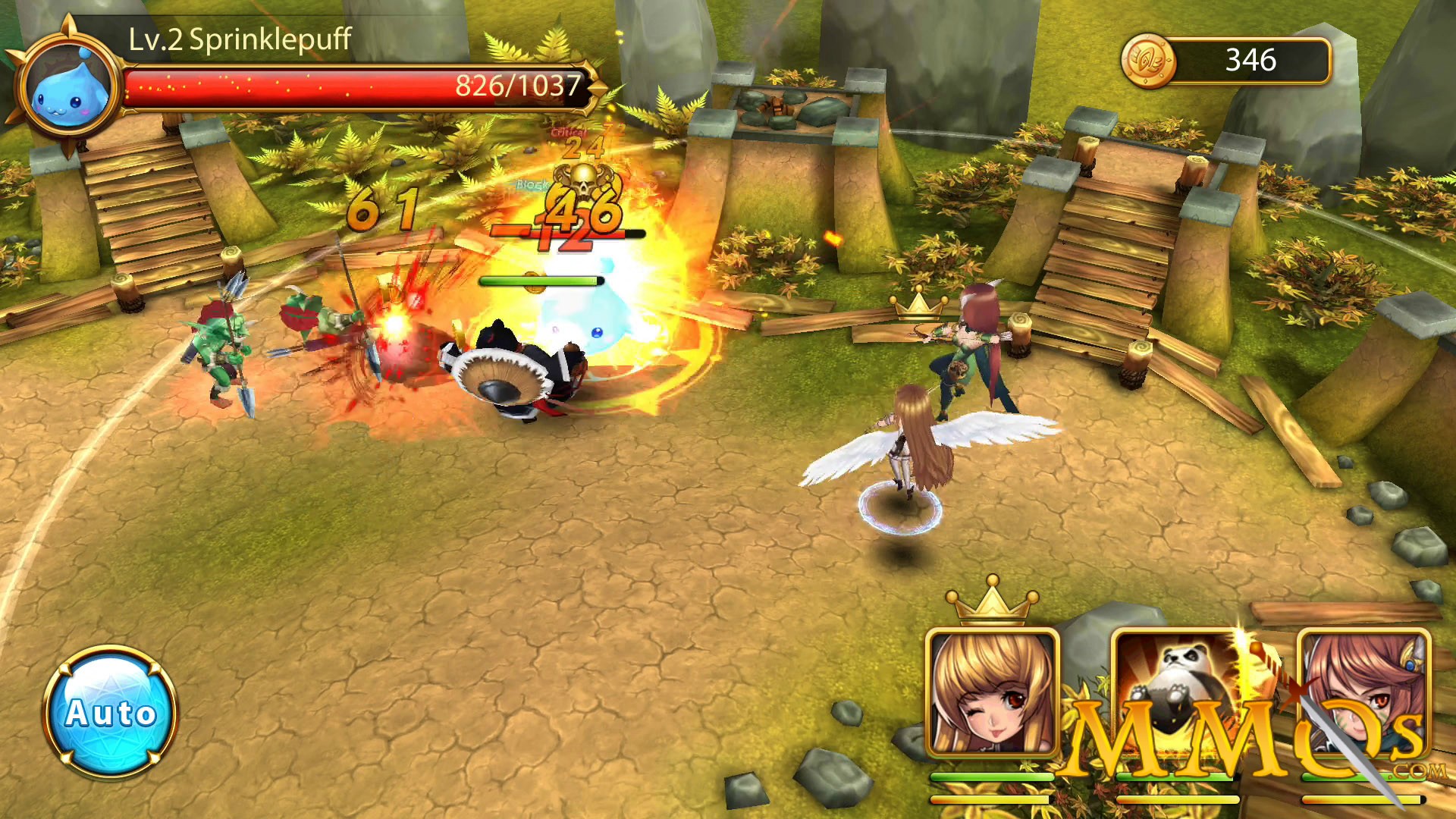 Spirit Guardian - MMOs.com