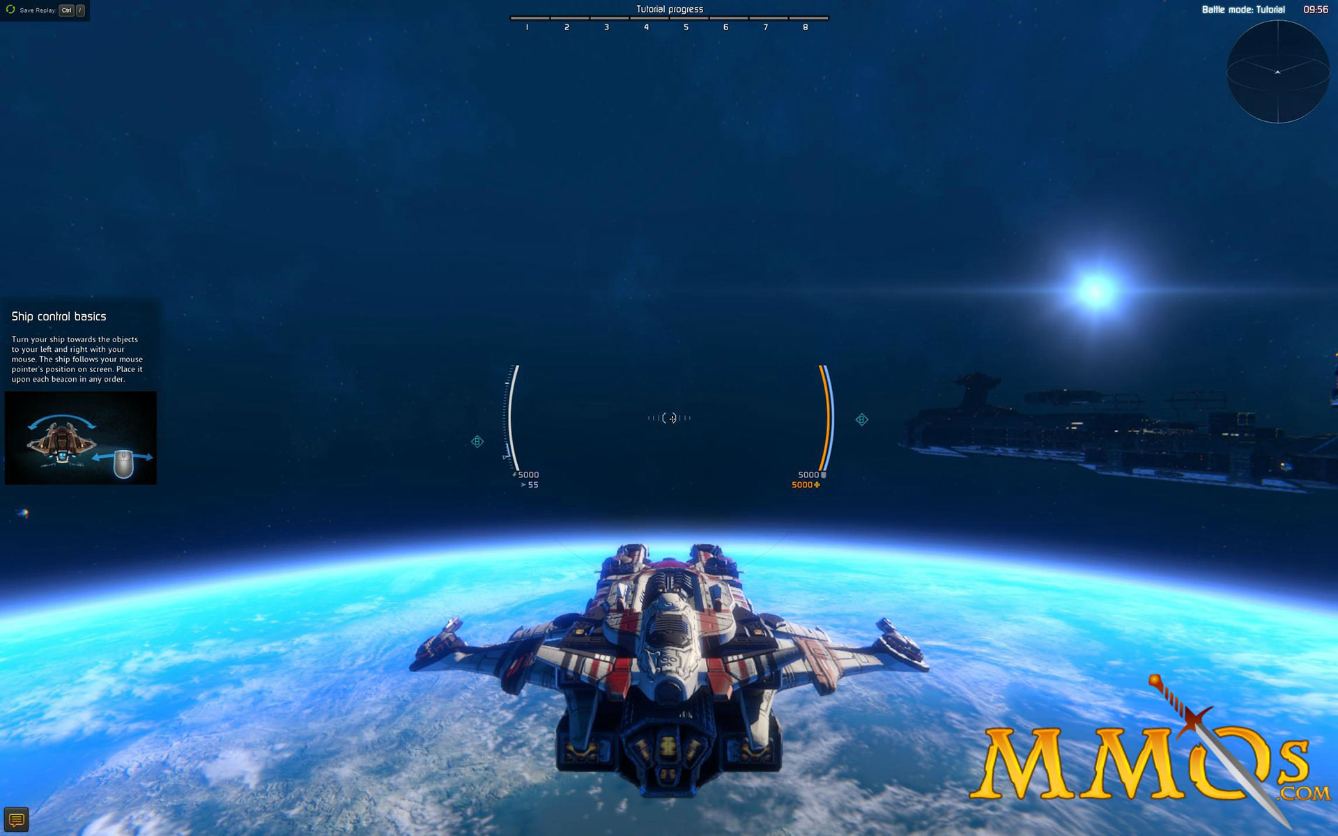 Star Conflict Game Review - MMOs.com