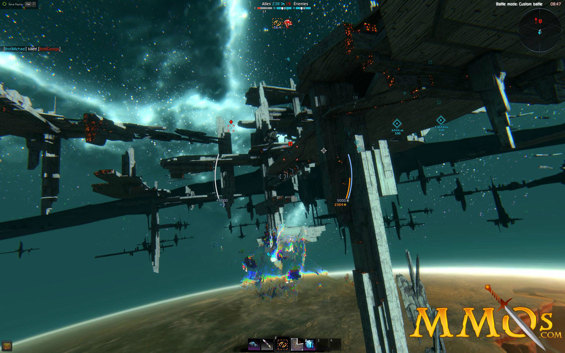 Star Conflict Game Review - MMOs.com