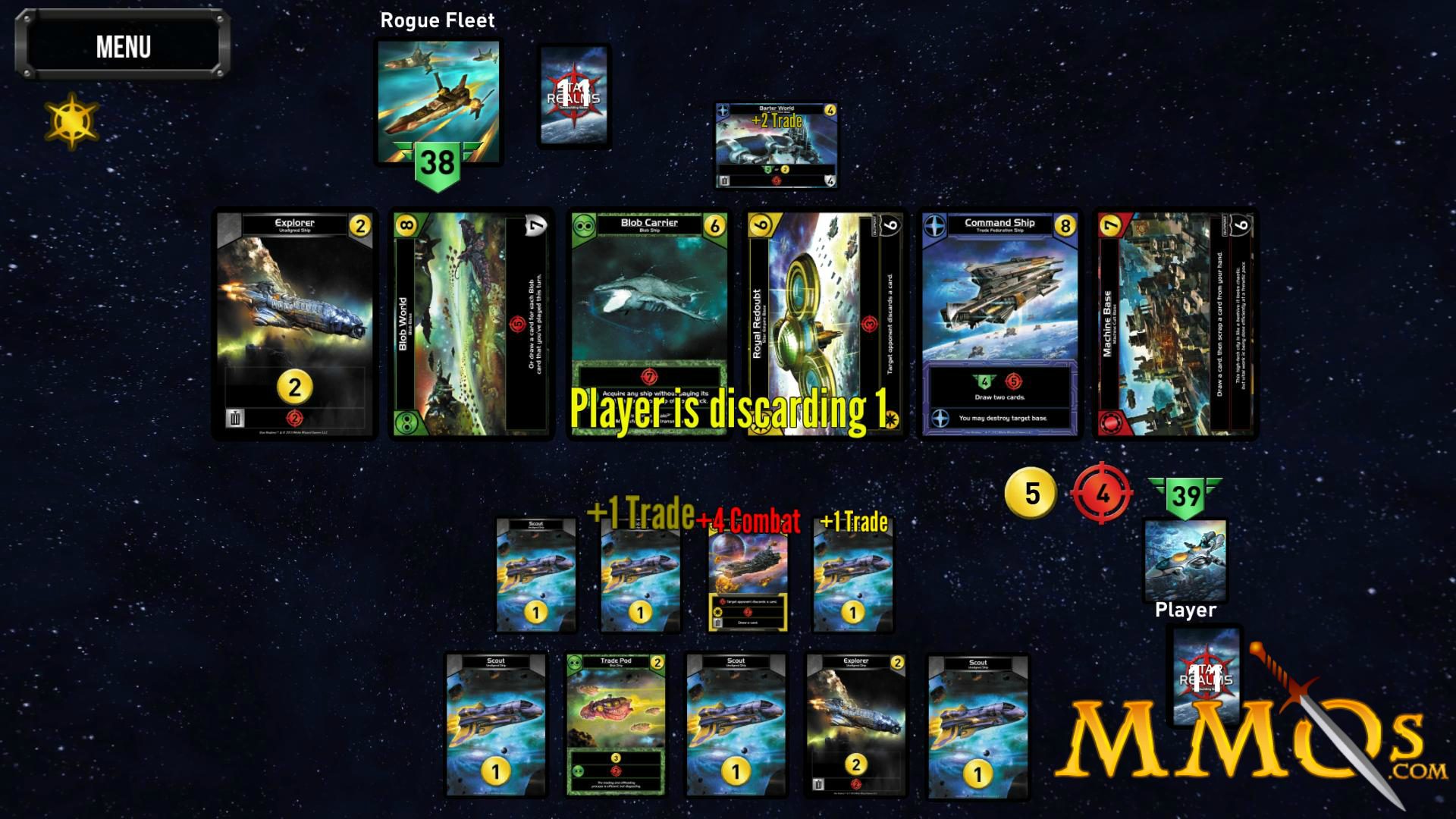 Star Realms Game Review
