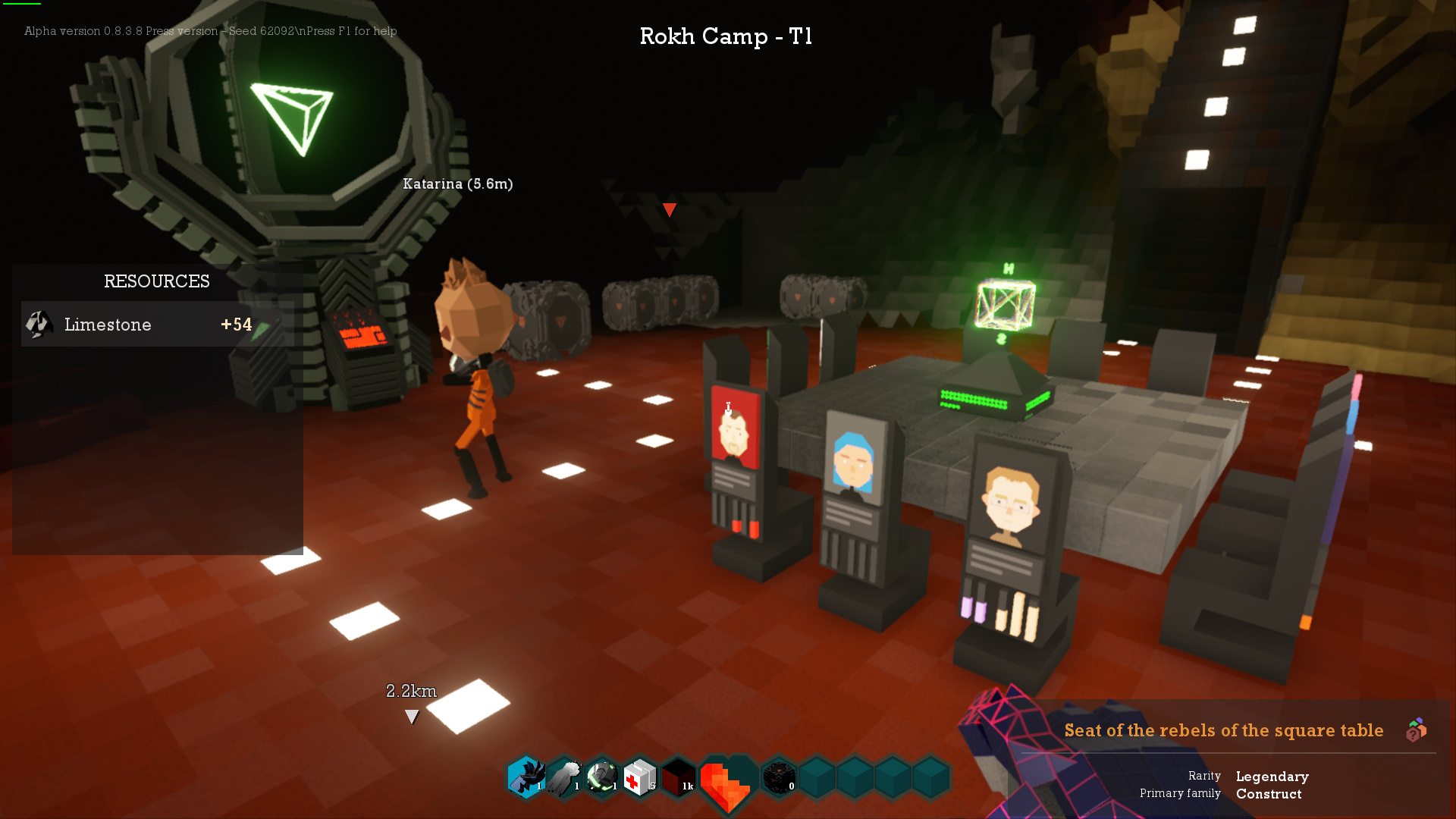Stellar Overload Alpha Impressions