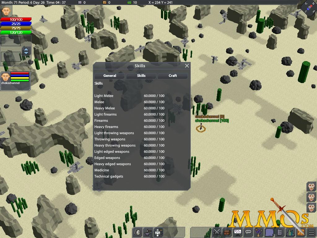 Tactical Craft Online Game Review