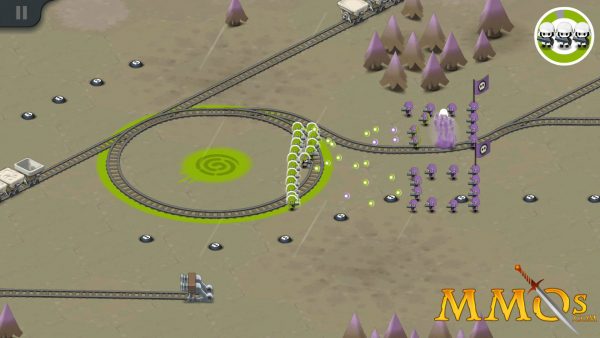 Tactile Wars Game Review