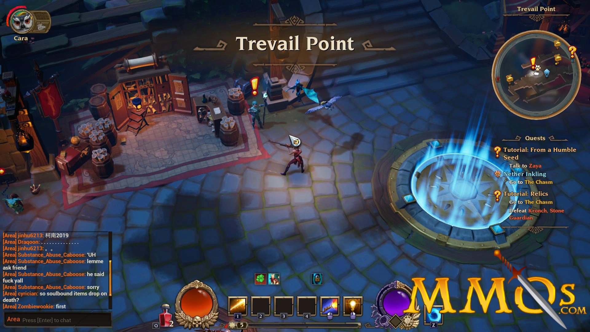Torchlight 3 Game Review - MMOs.com