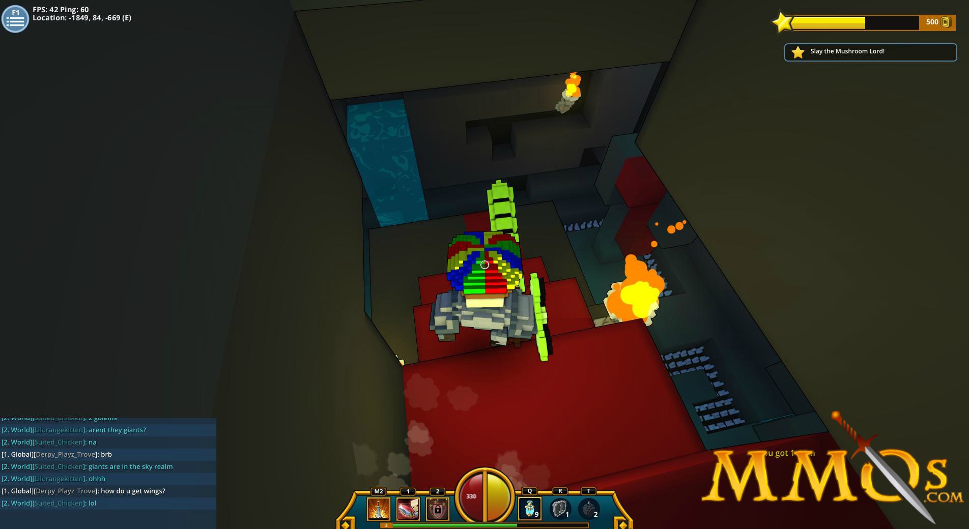 Trove Game Review - MMOs.com