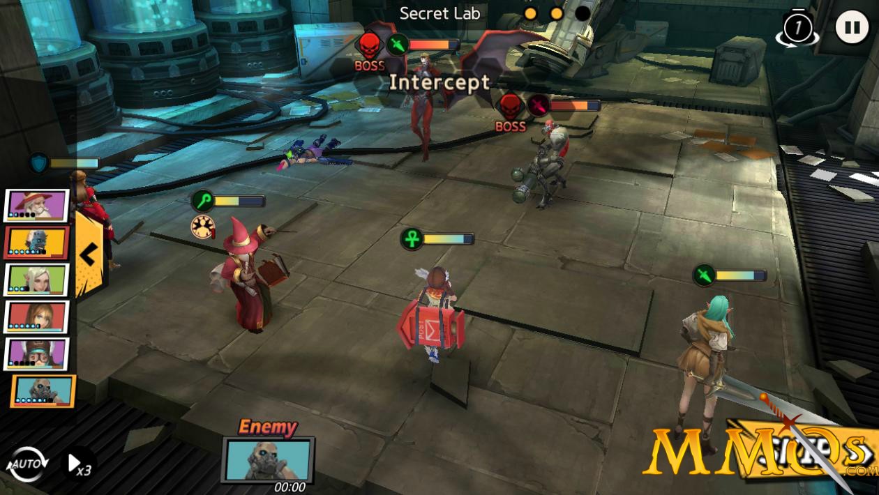Unknown Heroes Game Review