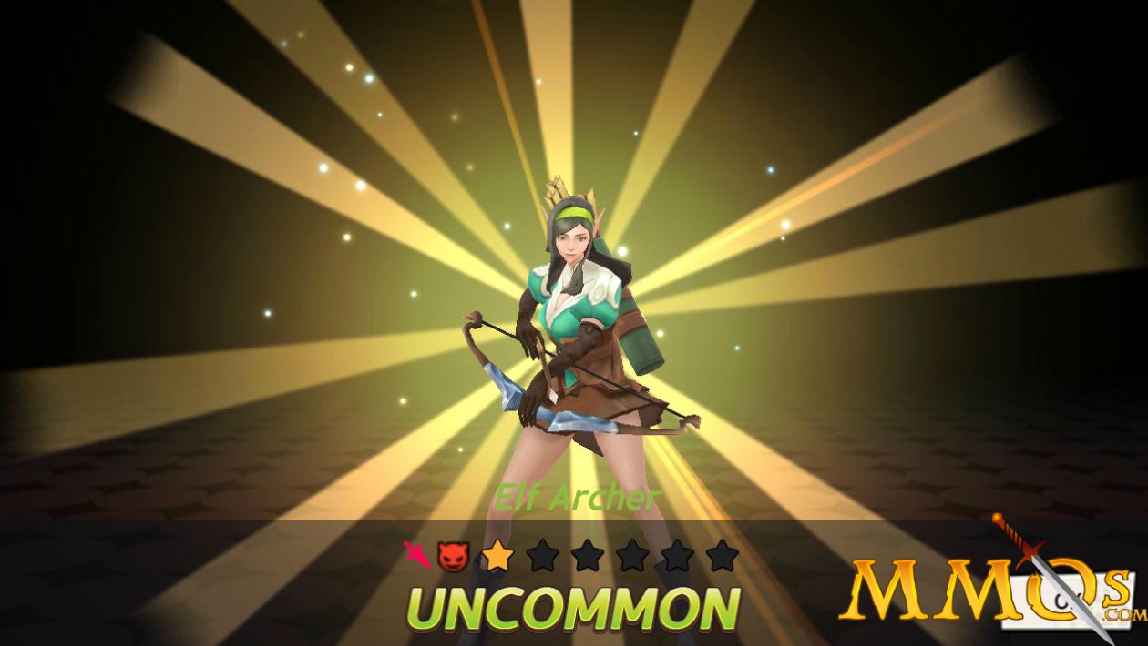 Unknown Heroes Game Review