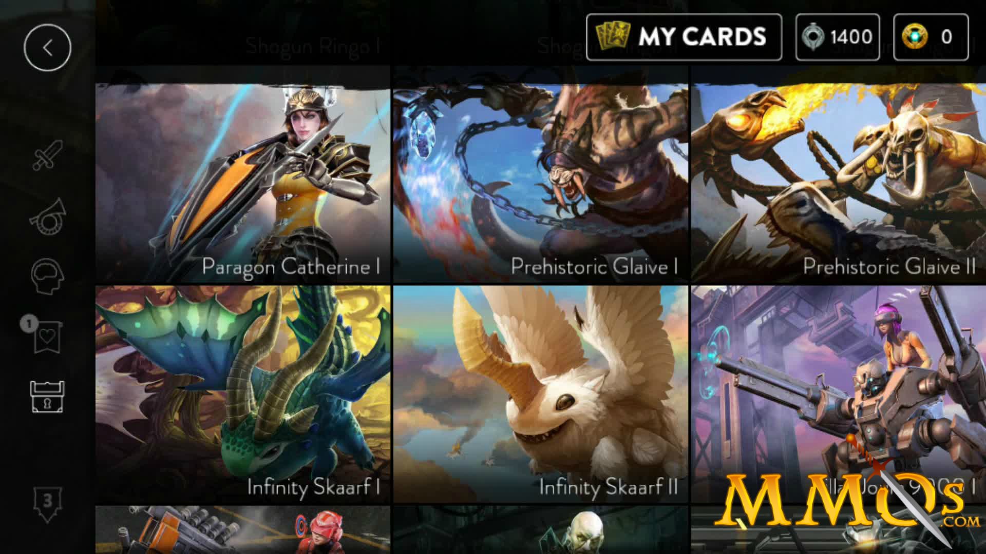 Vainglory Game Review