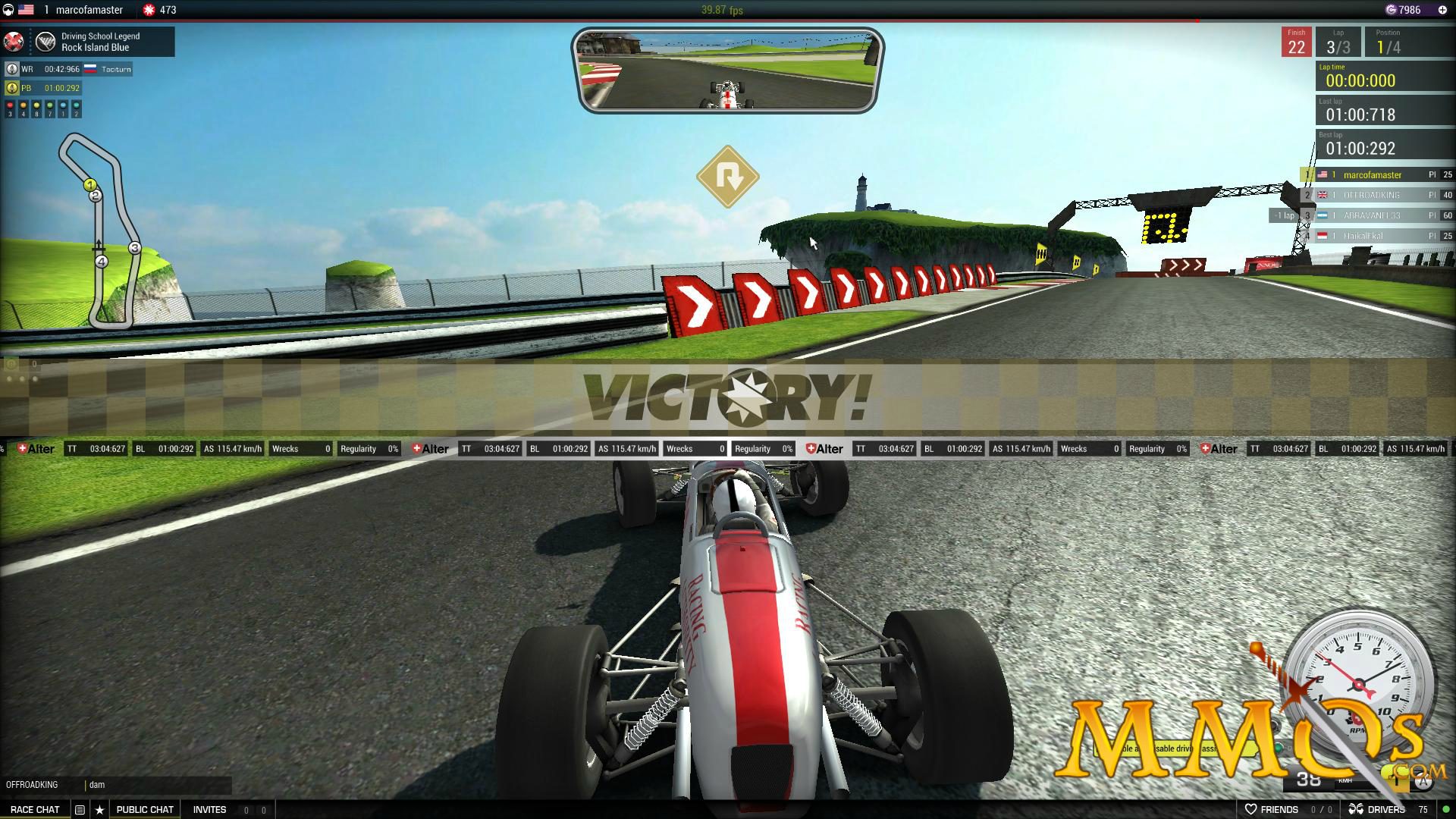 Victory: The Age of Racing Game Review