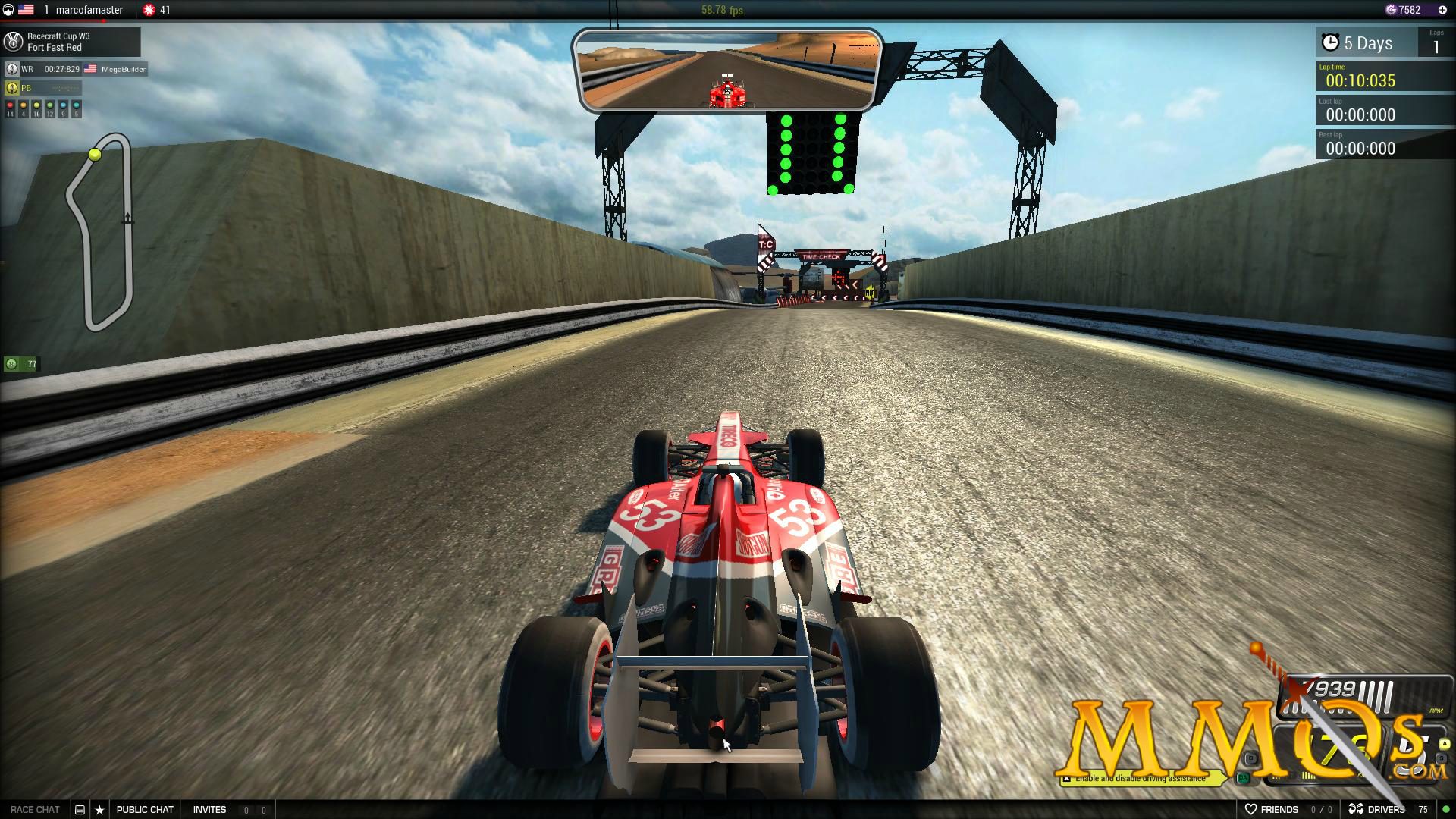 Victory: The Age of Racing Game Review