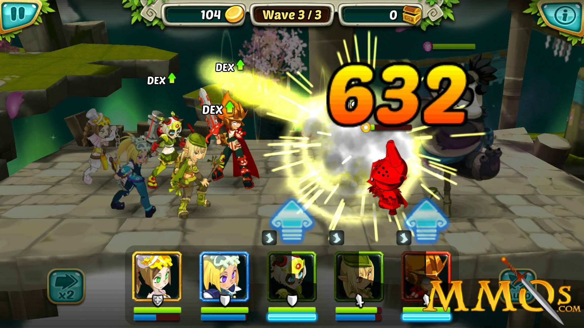 Wakfu Raiders Game Review - MMOs.com