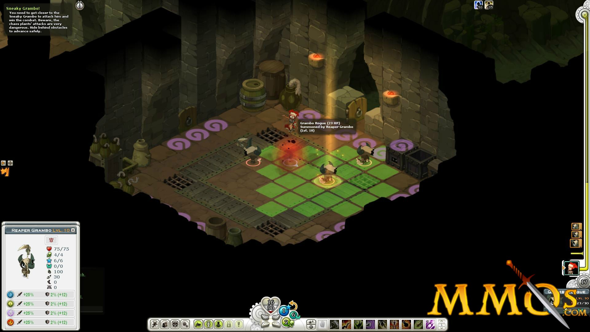 Wakfu Game Review - MMOs.com