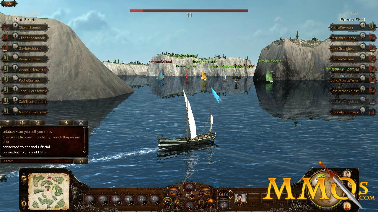 Wind of Luck: Arena - MMOs.com